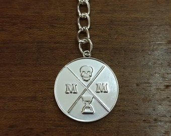 Keychain Stoic - Etsy