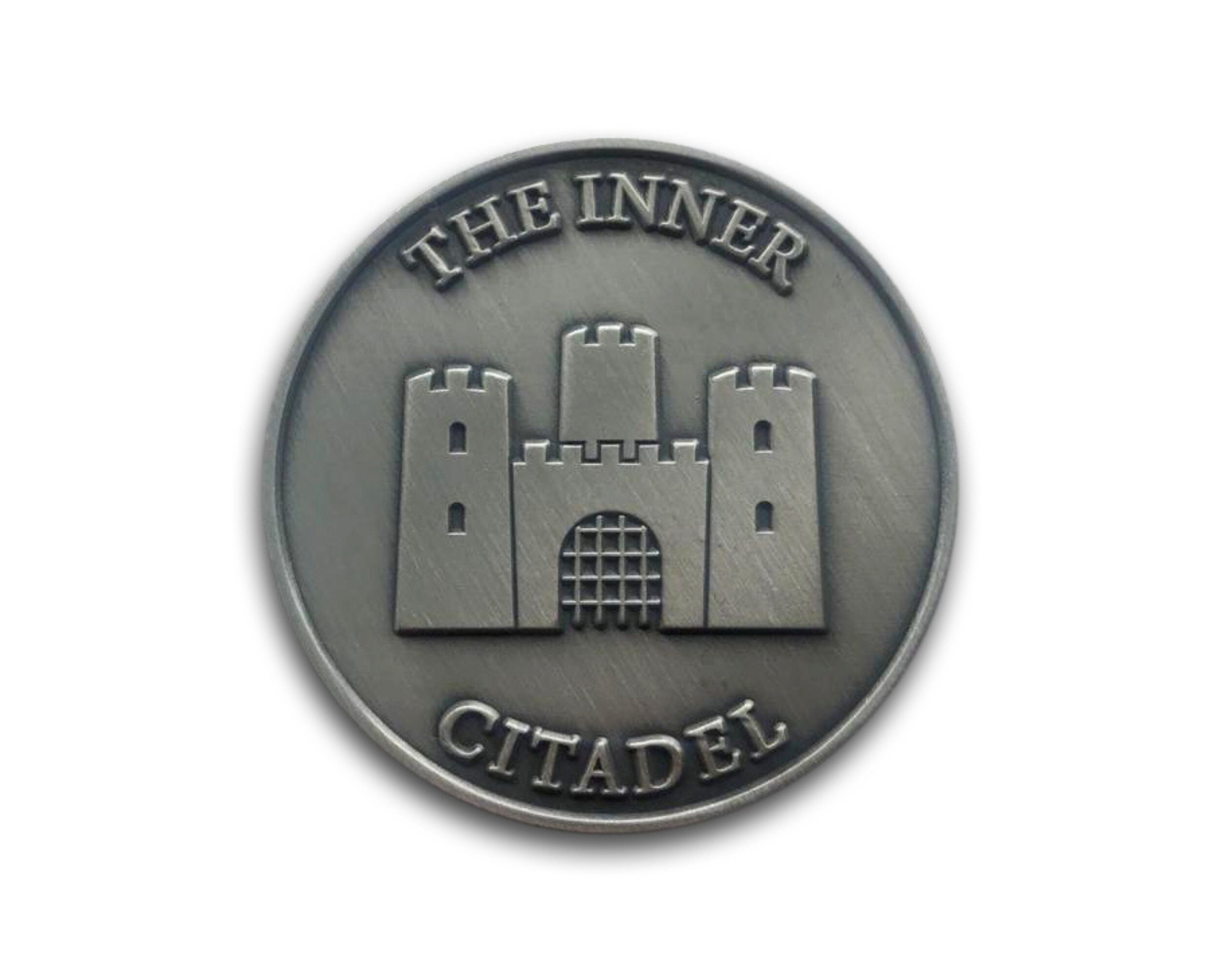 Stoic Coin Set custom Choice of 3 Memento Mori Amor Fati | Etsy Canada