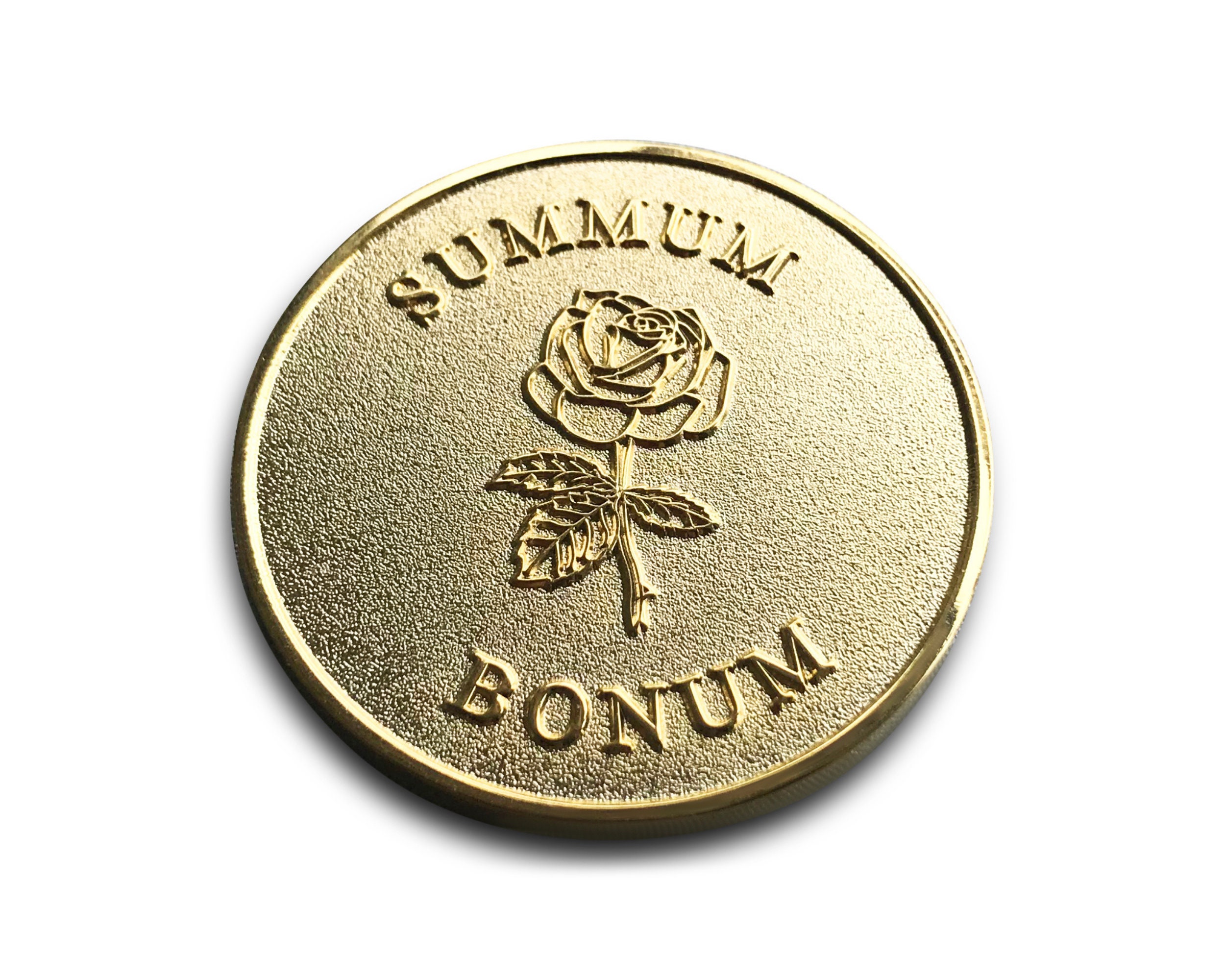 Stoic Coin Set custom Choice of 3 Memento Mori Amor Fati | Etsy Canada