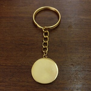 Amor Fati Keychain Gold Stoic Keychain Premium Keychain - Etsy