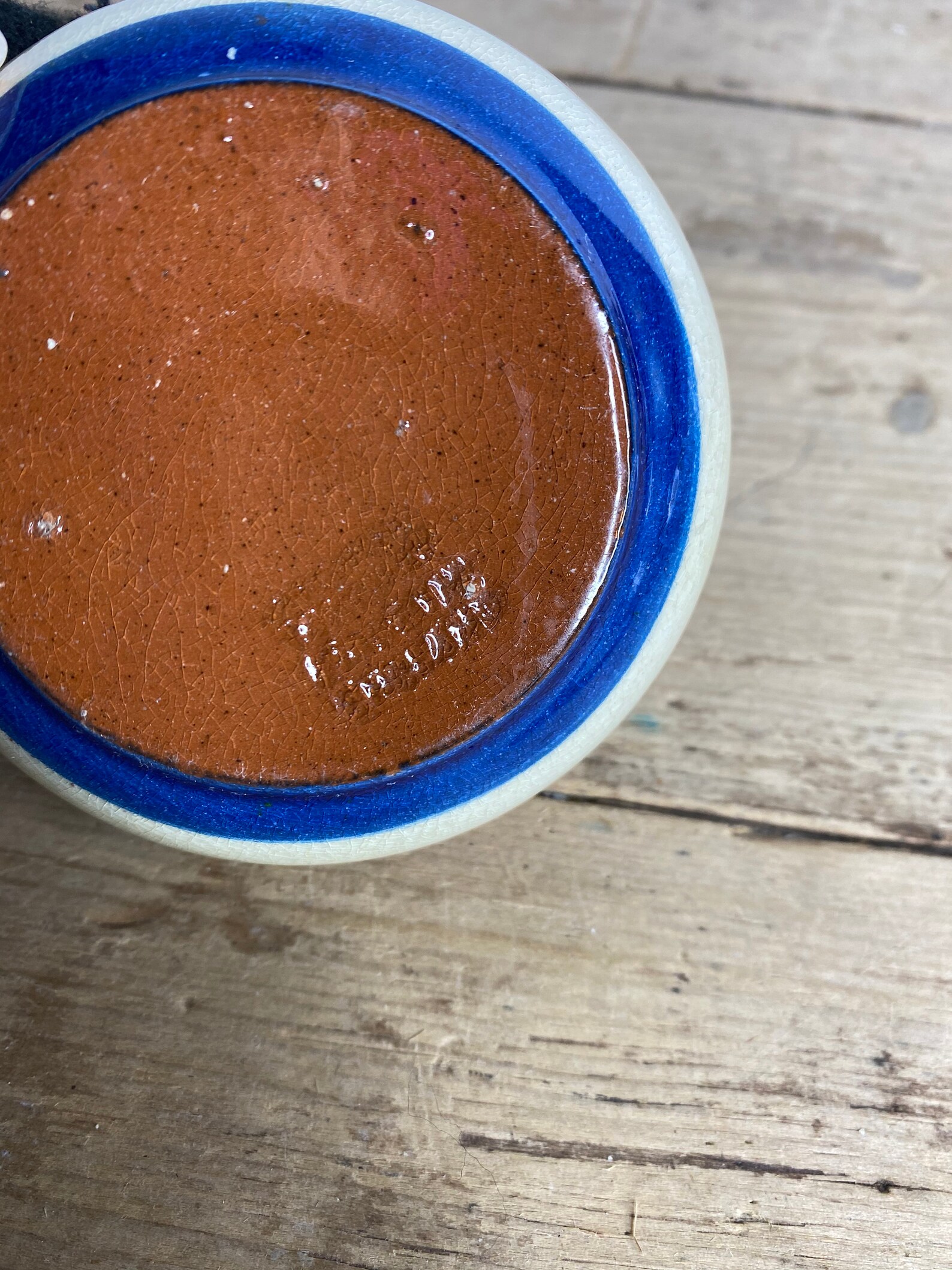 Vintage Collectible Devon Ware Torquay Sugar Bowl Sweeten to - Etsy UK