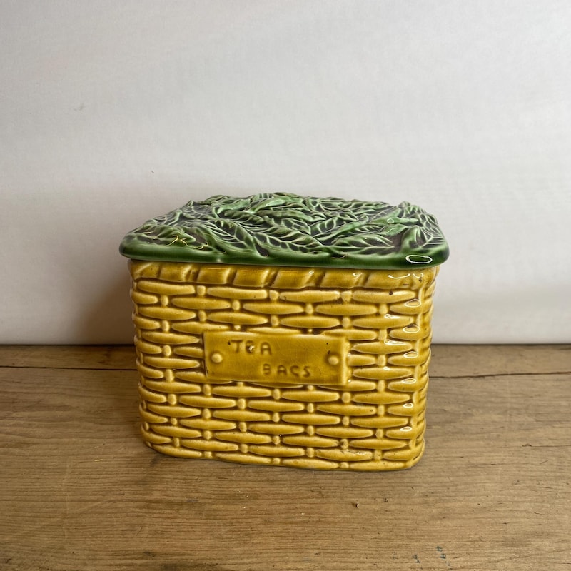 Tea Bag Holder - Etsy UK