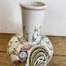 Vintage Anfora Agueda Hand Painted Vase. Made in Portugal. - Etsy UK