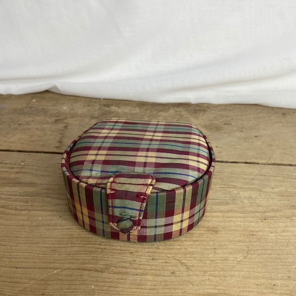 Tartan Jewelry - Etsy