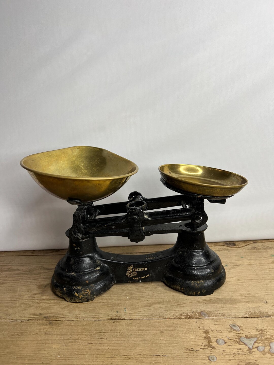 Vintage Librasco Counter Balance Scales - Etsy
