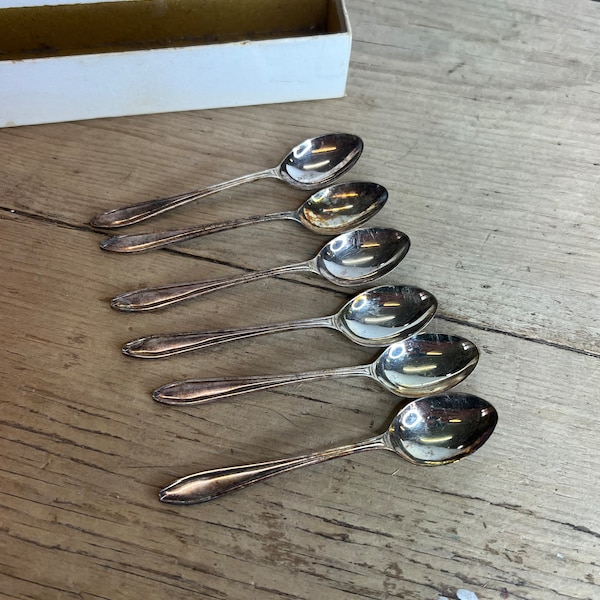 Epns Spoons - Etsy