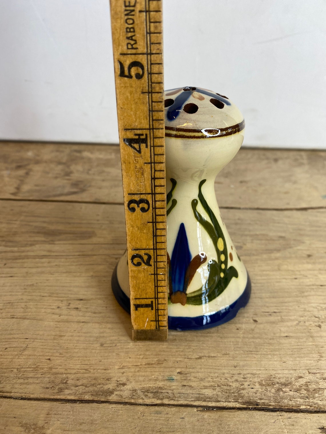 Vintage Collectible Devon Ware Torquay Pomander Keep Me on the Dressing ...