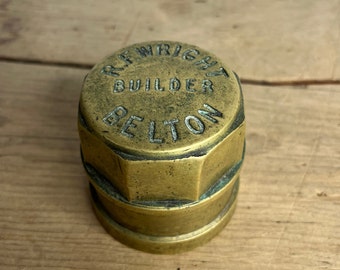 Antique Wagon Wheel Hub - Etsy