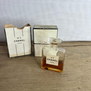 Chanel No 5 Parfum 50 Ml - Etsy UK