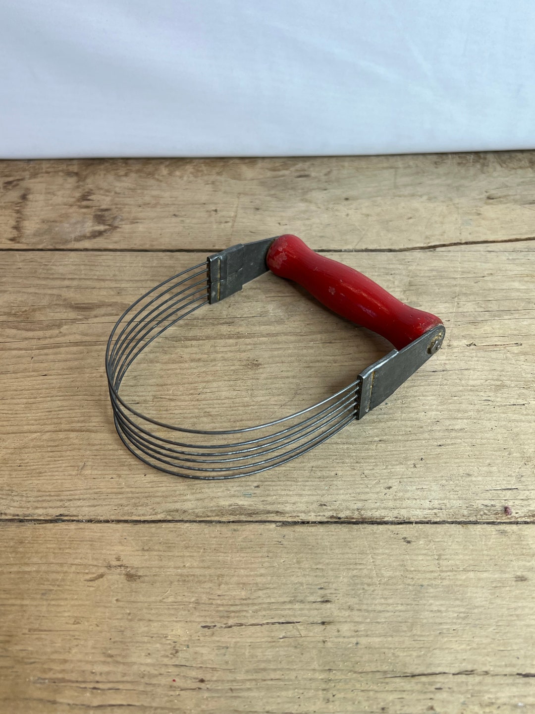 Vintage Tala Pastry Blender Hand Whisk With Steel Blades Good Condition ...