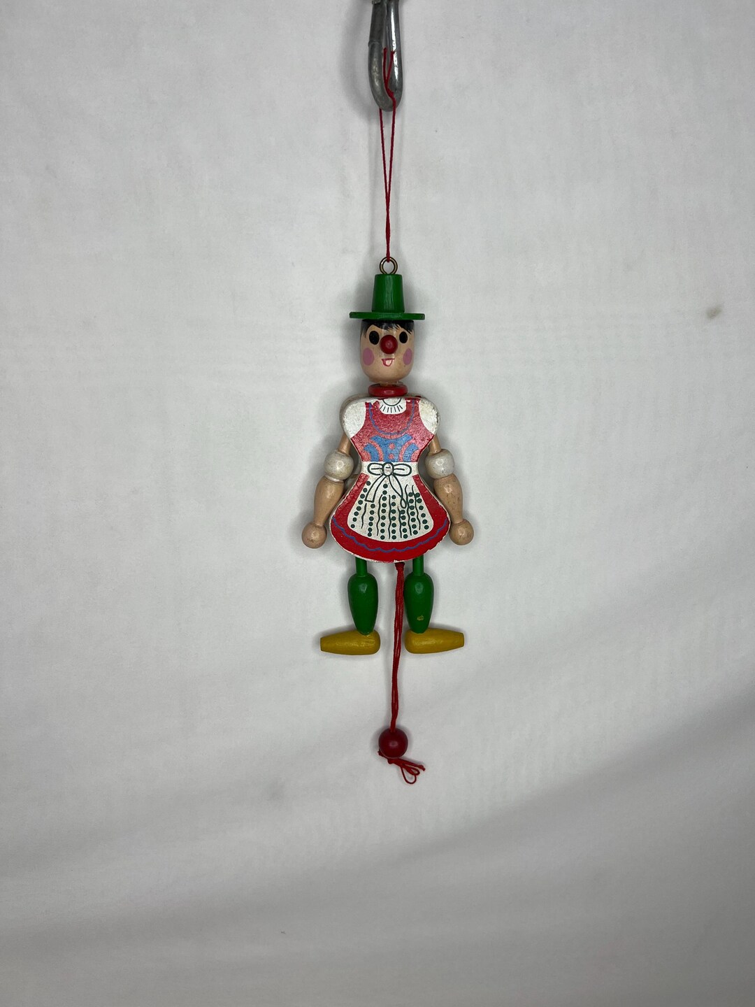 Vintage German Wooden Jumping Jacks / Hampelmann Nutcracker ...