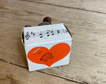 Wind up Music Box - Etsy UK