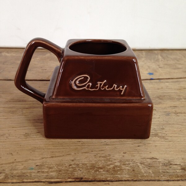 Square Mugs - Etsy