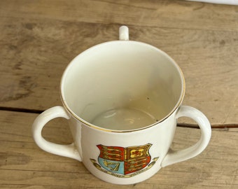 Three Handled Cup - Etsy