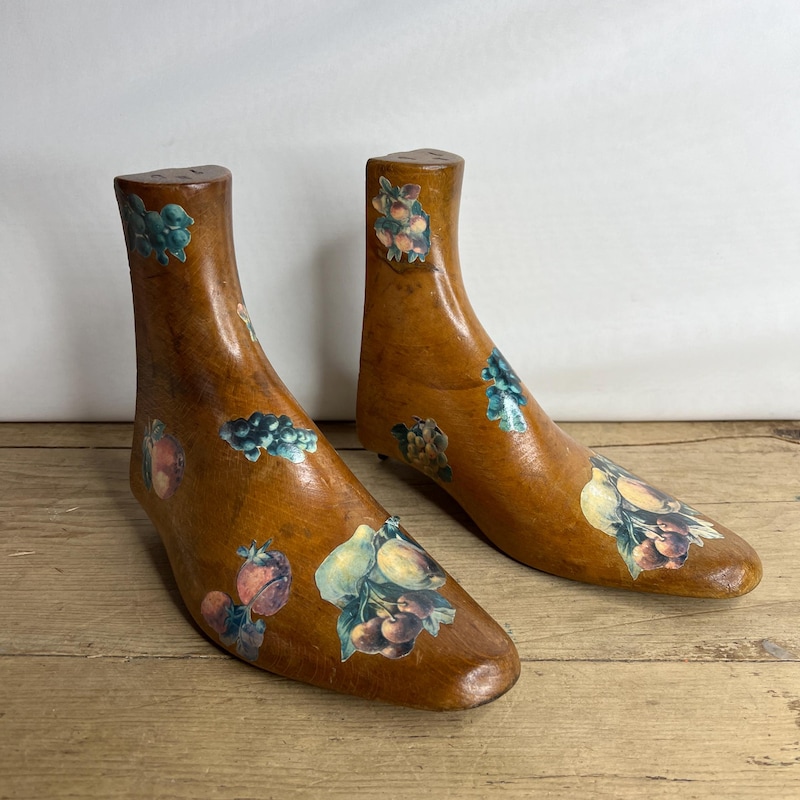 Wooden Boot Lasts - Etsy