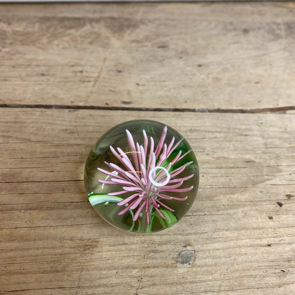 Flower Paperweight - Etsy