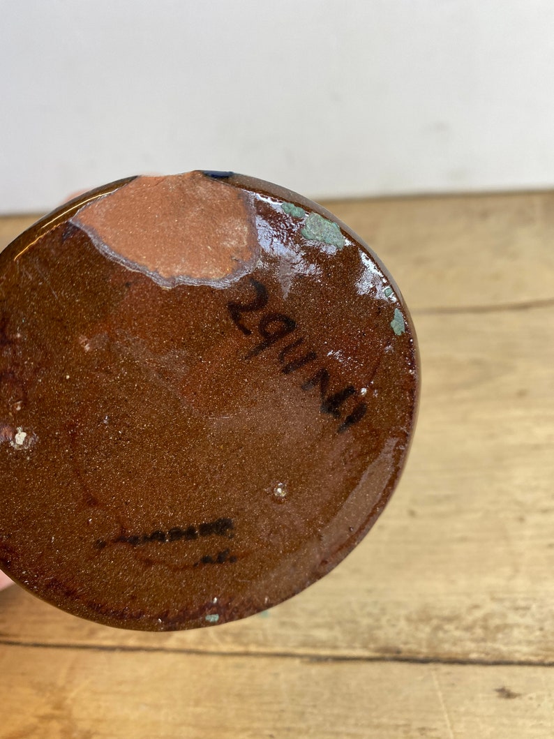 Vintage Collectible Devon Ware Torquay Pomander Keep Me on the - Etsy UK