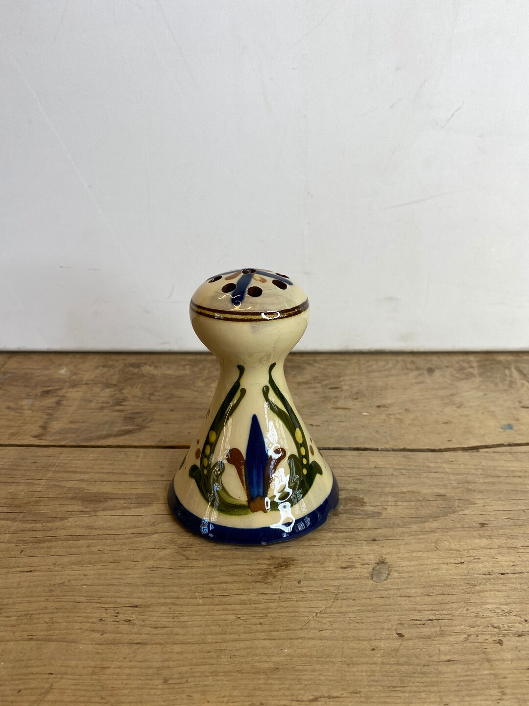 Vintage Collectible Devon Ware Torquay Pomander Keep Me on the Dressing ...