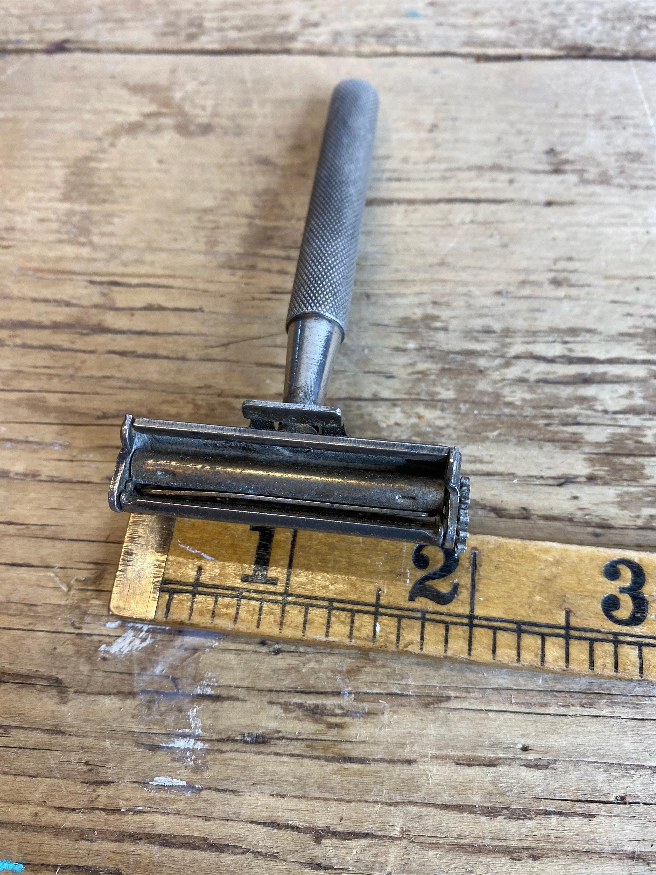 Vintage Original Valet Razor With Ever Ready Blade. | Etsy