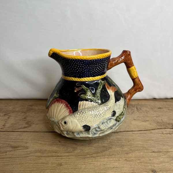 Fish Pitcher - Etsy UK