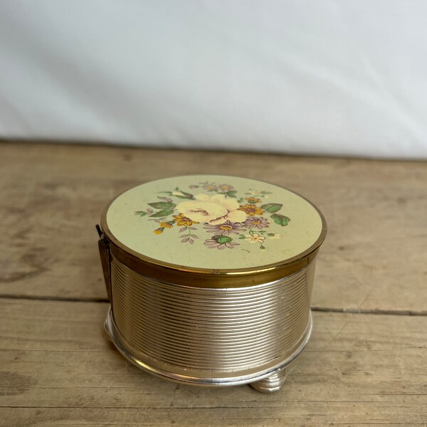 Musical Trinket Box - Etsy