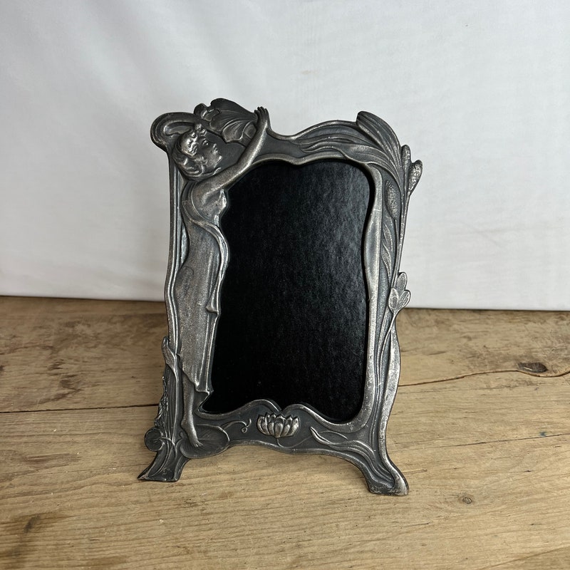 Pewter Frame - Etsy