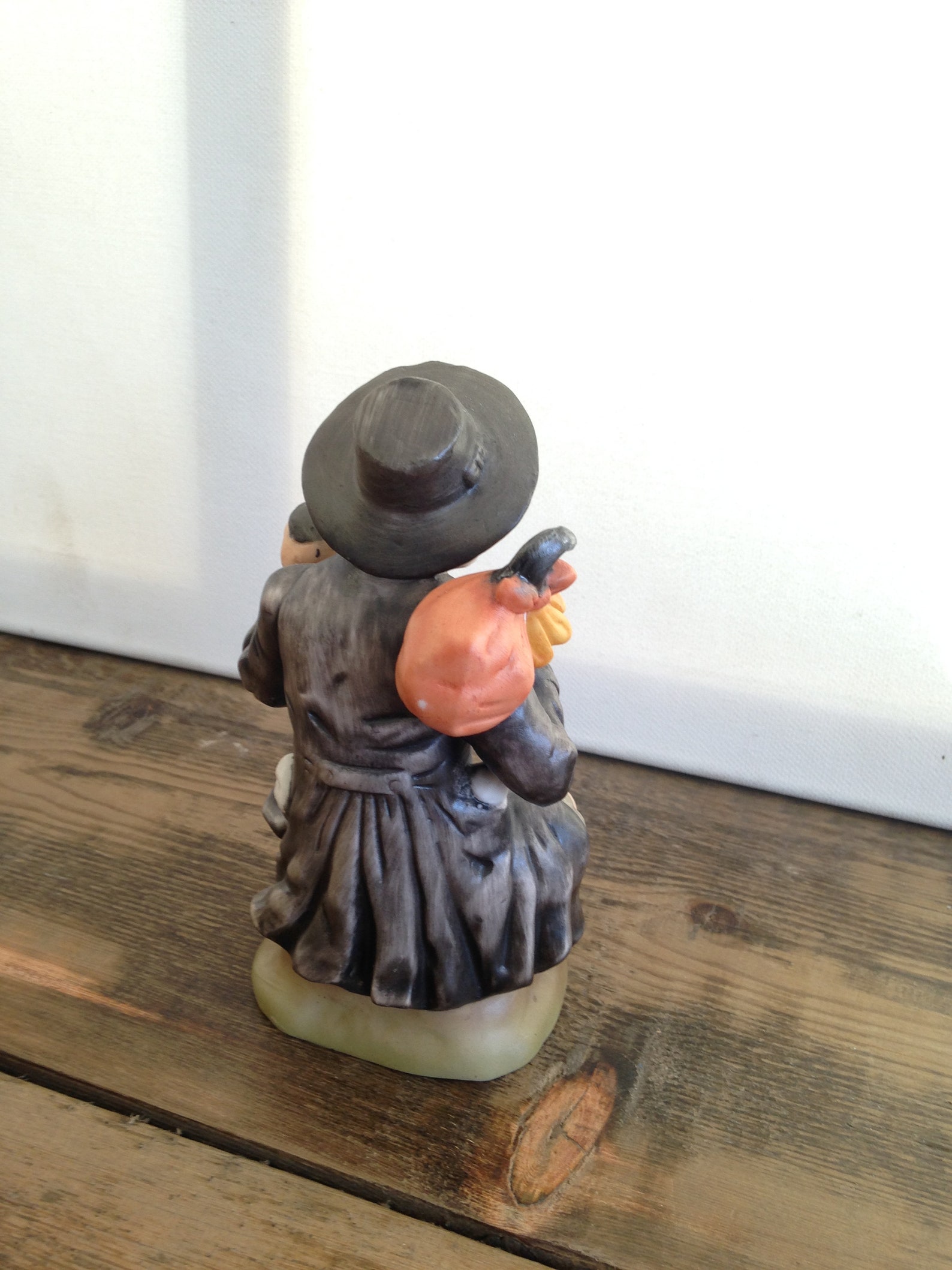 Vintage Figurine of A Tramp or Vagrant With an Umbrella in - Etsy UK