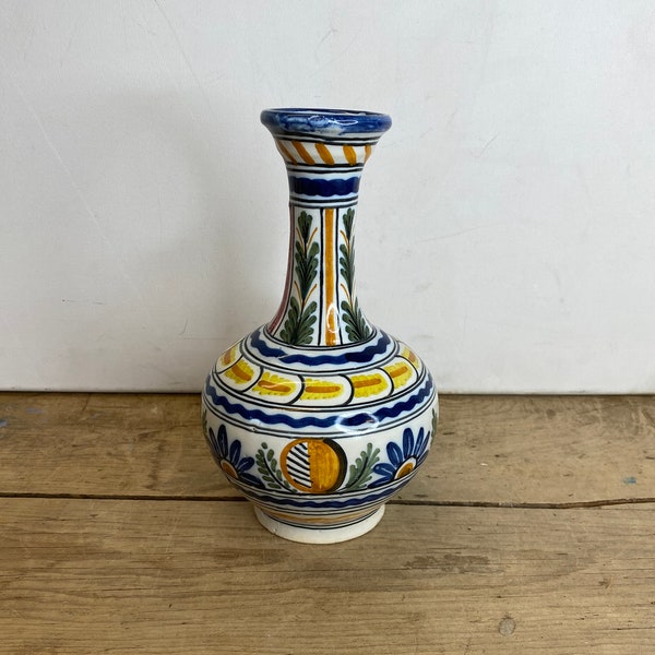 Spanish Vase - Etsy