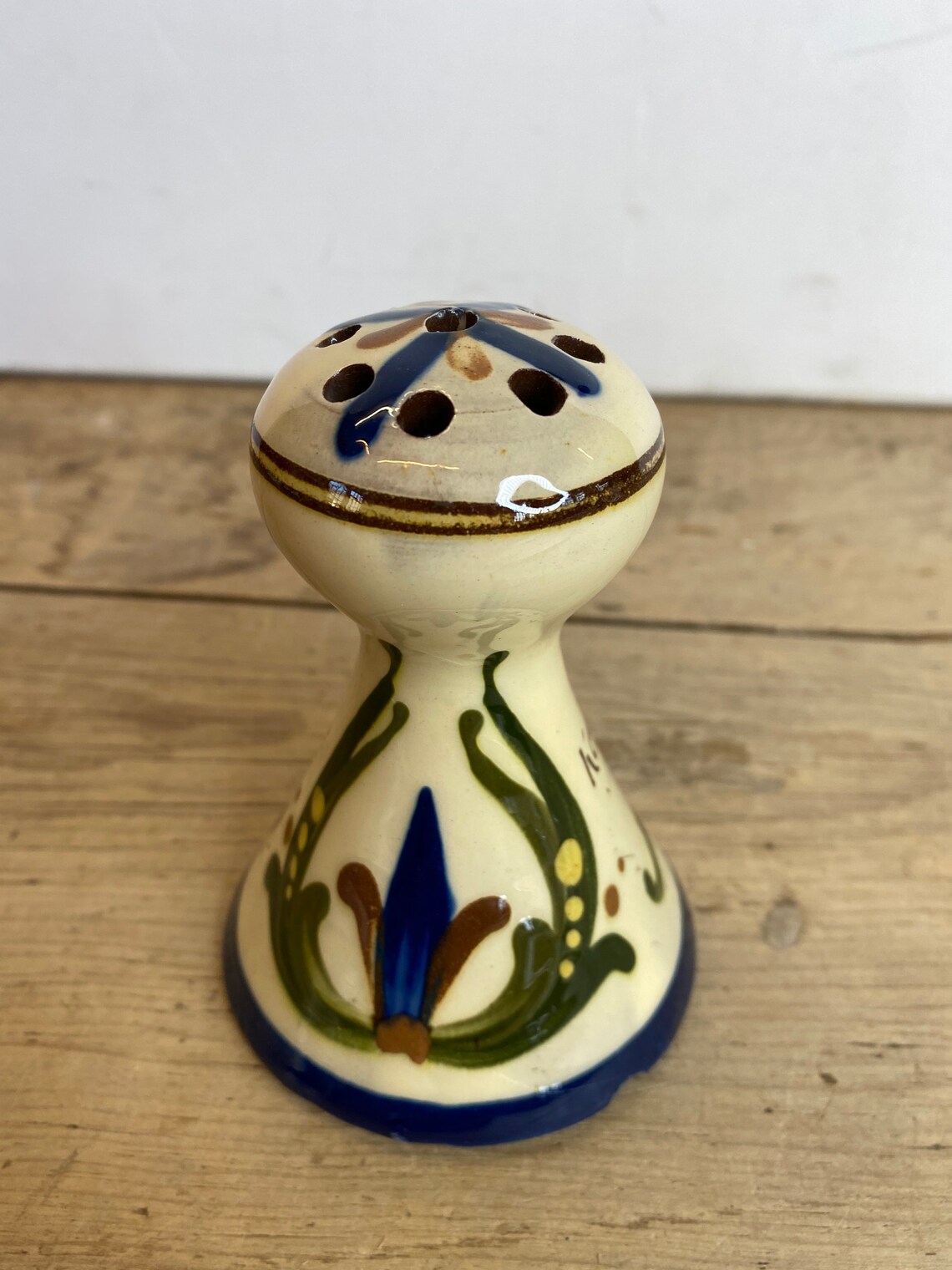 Vintage Collectible Devon Ware Torquay Pomander Keep Me on the - Etsy UK