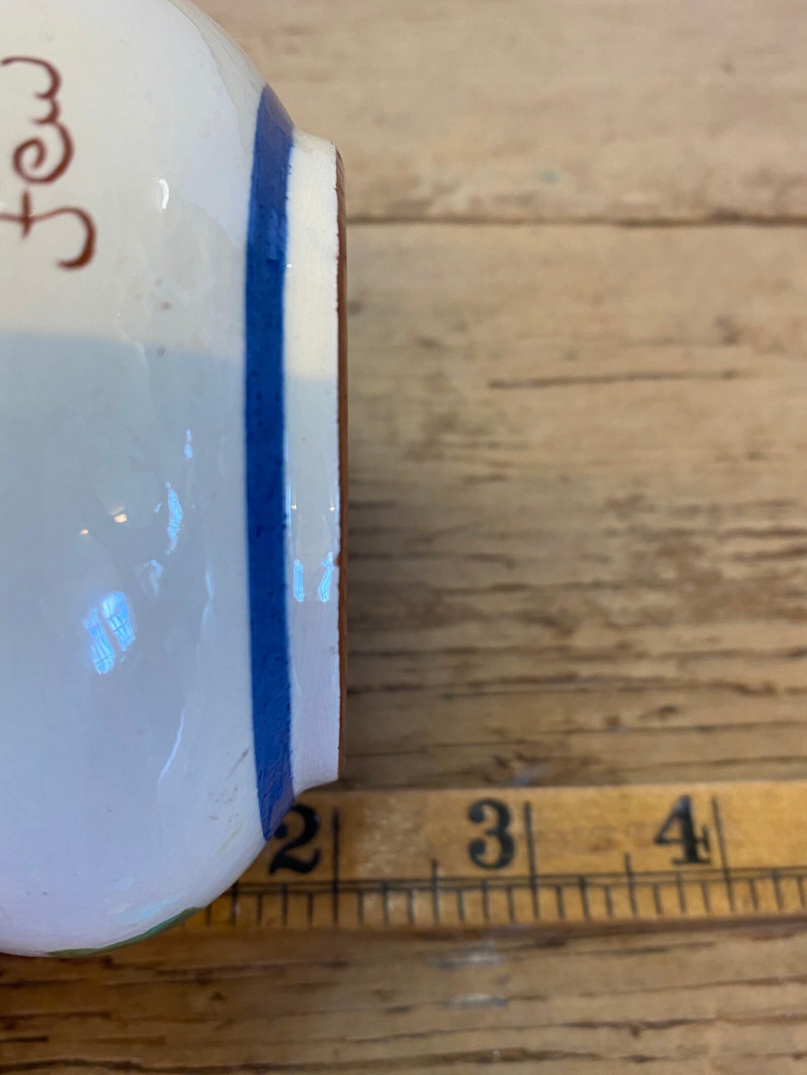 Vintage Collectible Devon Ware Torquay Sugar Bowl Many Friends | Etsy