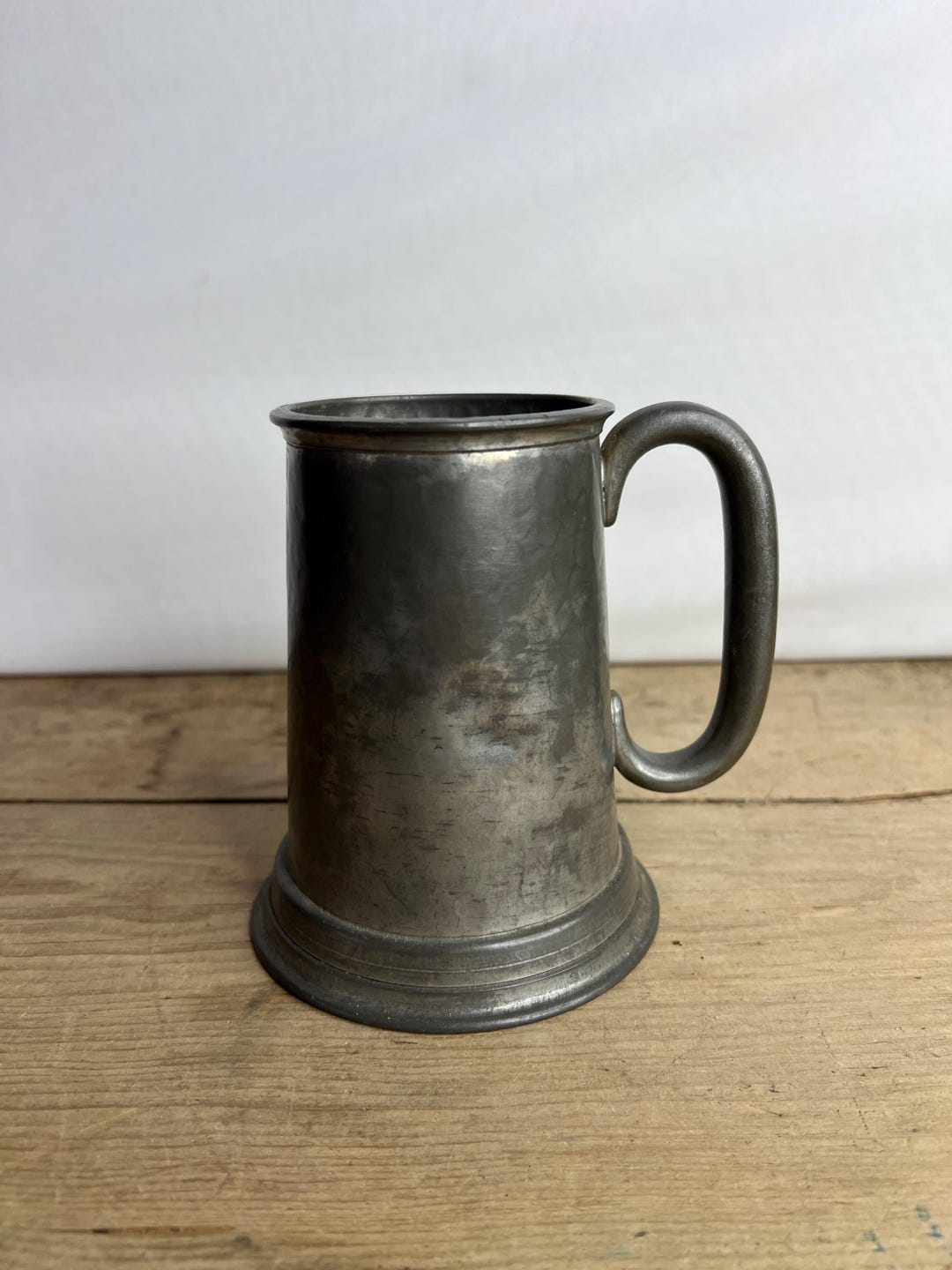 Vintage Pinder Bros. Pub Signs Decor Pewter Tankard. Made in Sheffield ...