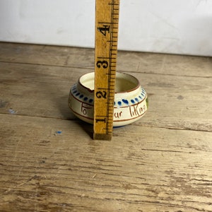 Vintage Collectible Devon Ware Torquay Sugar Bowl Sweeten to Your ...