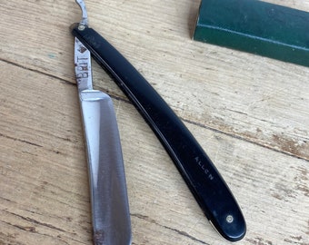 Straight Razor Scales - Etsy