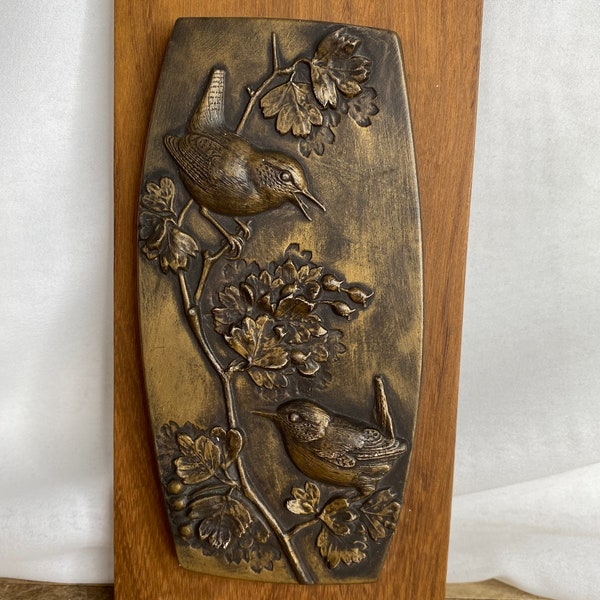 Ceramic Wall Plaque - Etsy UK