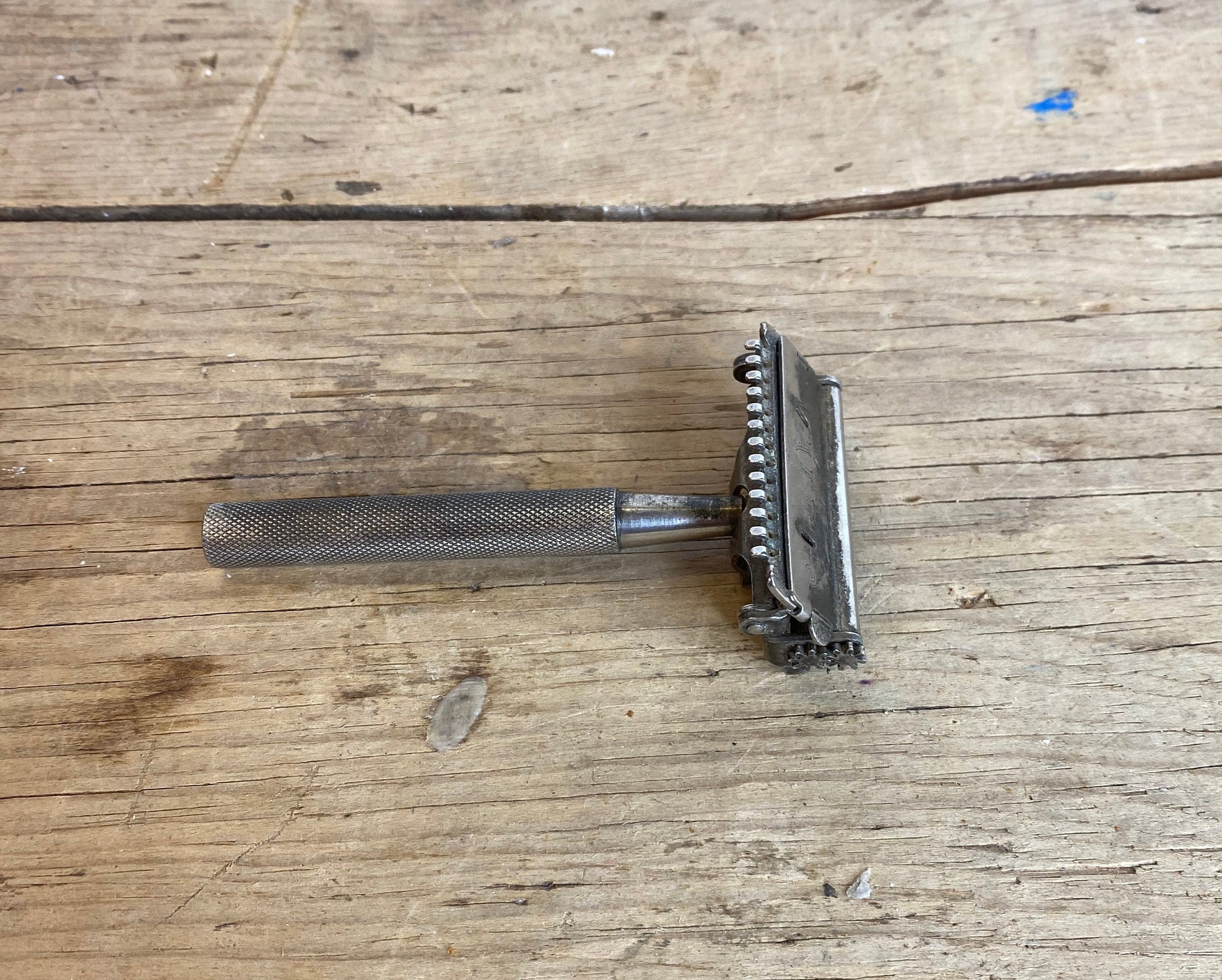 Vintage Original Valet Razor With Ever Ready Blade. | Etsy