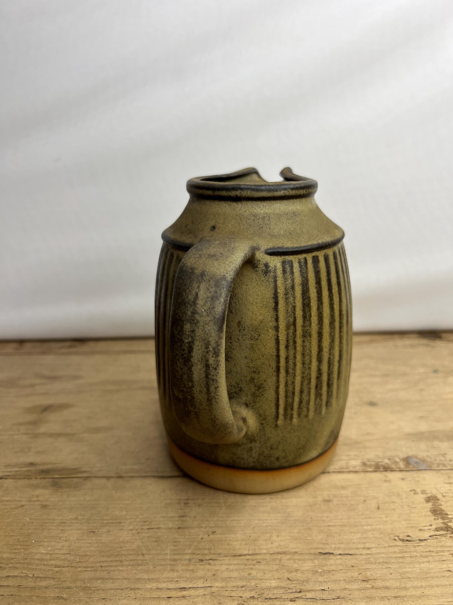 Vintage Tremar Presingoll Pottery Stoneware Large 7 Inch Water Jug ...