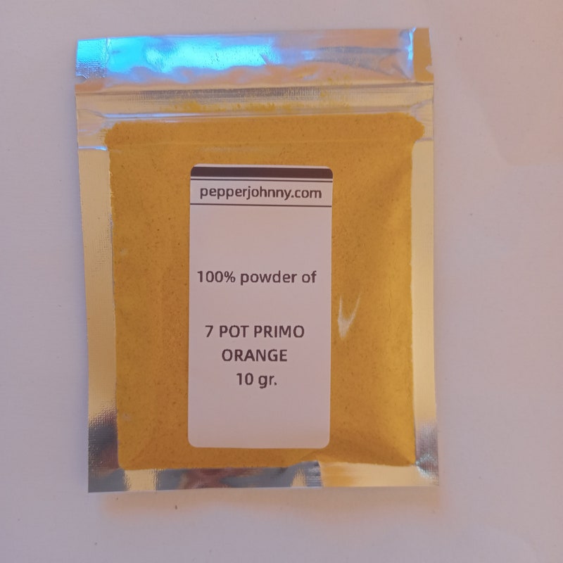 PepperJohnnySeeds - Etsy