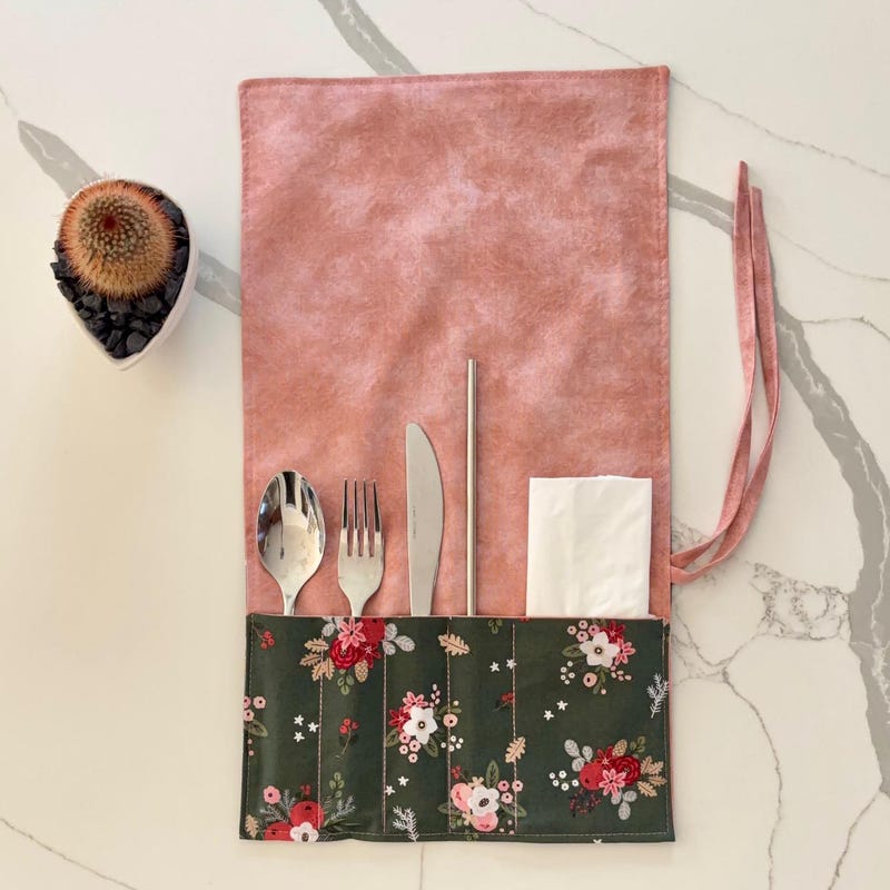 Eco Travel Flatware - Etsy