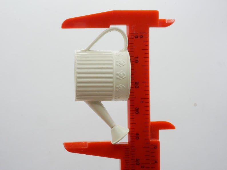 Miniature Watering Can – 1:12 Scale Dollhouse Rustic Decor - Etsy