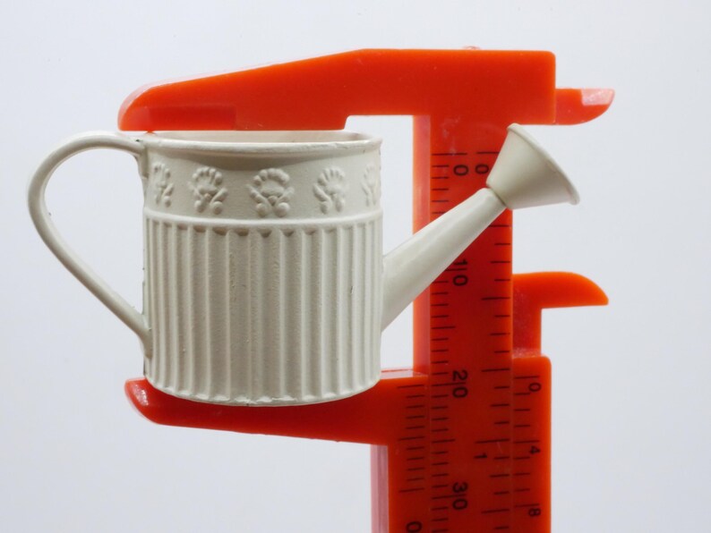Miniature Watering Can – 1:12 Scale Dollhouse Rustic Decor - Etsy