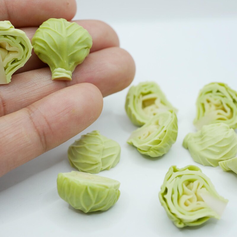 Miniature Cabbage - Etsy