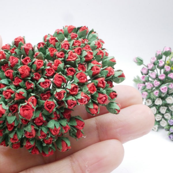 Miniature Flowers - Etsy