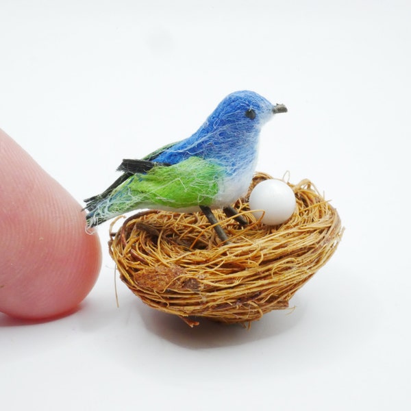 Miniature Birds - Etsy
