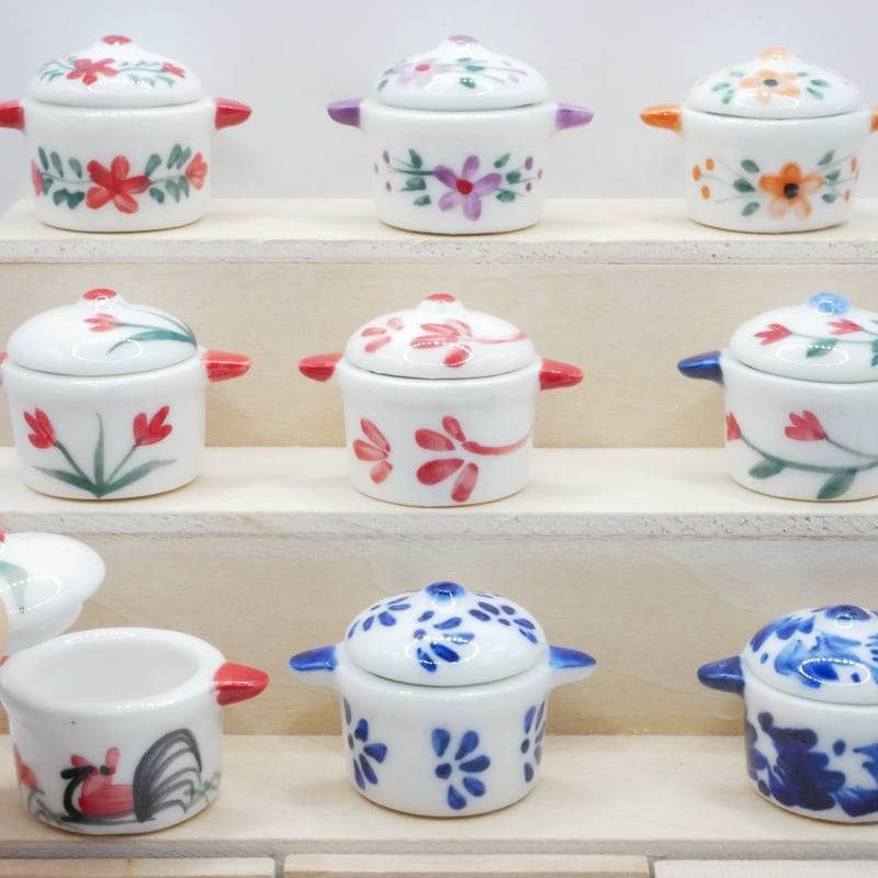 Miniature Cookware - Etsy