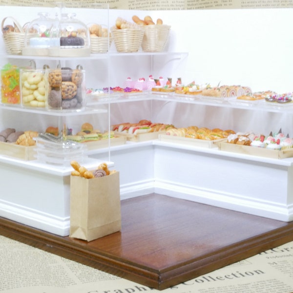 Bakery Display - Etsy