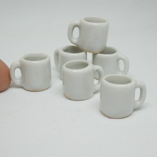 Miniature Mug - Etsy