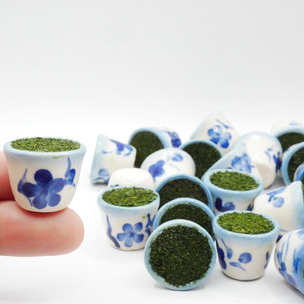 Miniature Pot - Etsy
