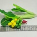 1 Pc Miniature Banana Tree (10 CM) Plant Clay Dollhouse Handmade Decor ...