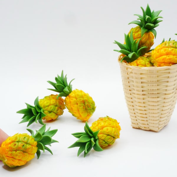 Miniature Pineapple - Etsy