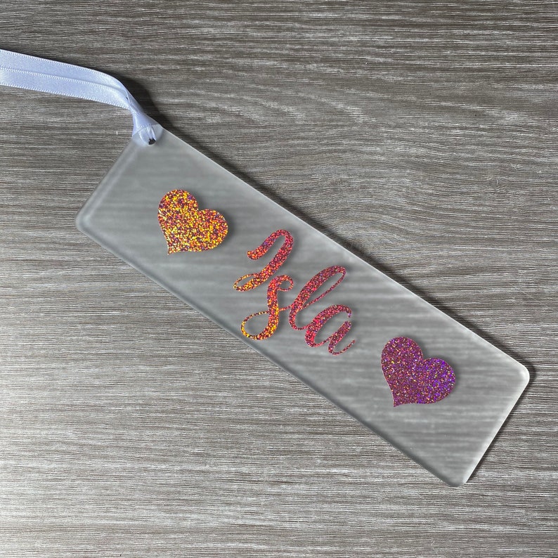 Personalised Bookmark Acrylic Bookmark Gift For Book Lover Etsy Personalised Bookmark Acrylic Bookmark Gift For Book Lover Etsy